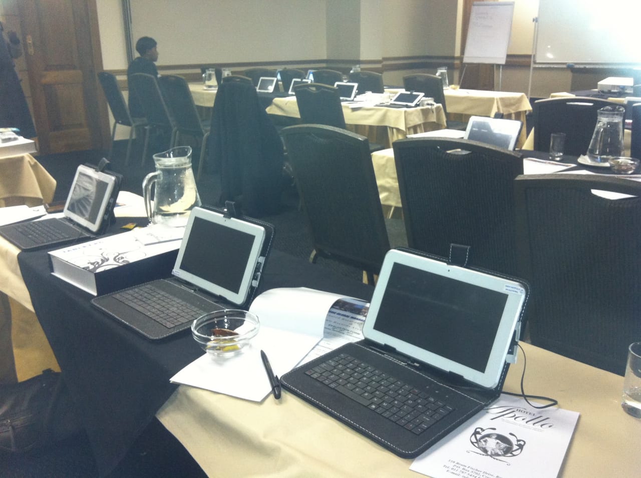 Course – ImproX Training Academy